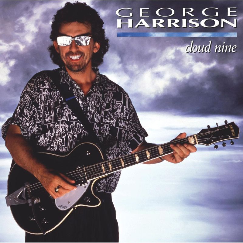 Favorite George Harrison Album Covers | Steve Hoffman Music Forums