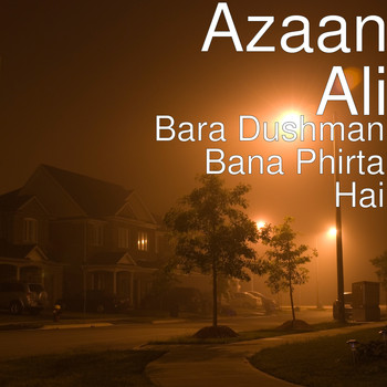 Bara Dushman Bana Phirta Hai (20... | Azaan Ali | MP3 Downloads ...